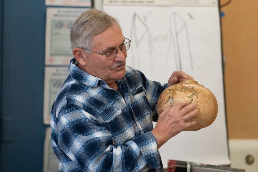 February 2020 – Matt Monaco – Channel Islands Woodturners