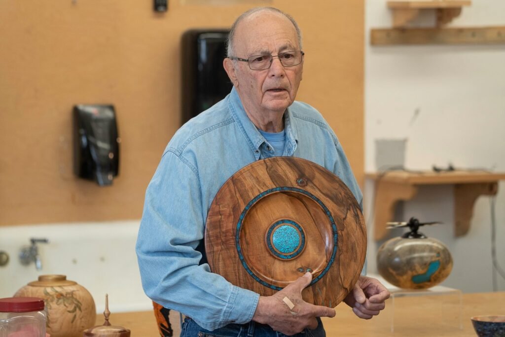 February 2020 – Matt Monaco – Channel Islands Woodturners