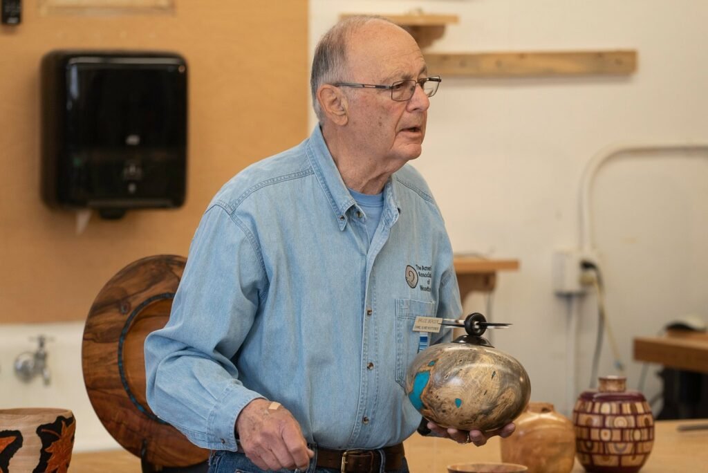 February 2020 – Matt Monaco – Channel Islands Woodturners