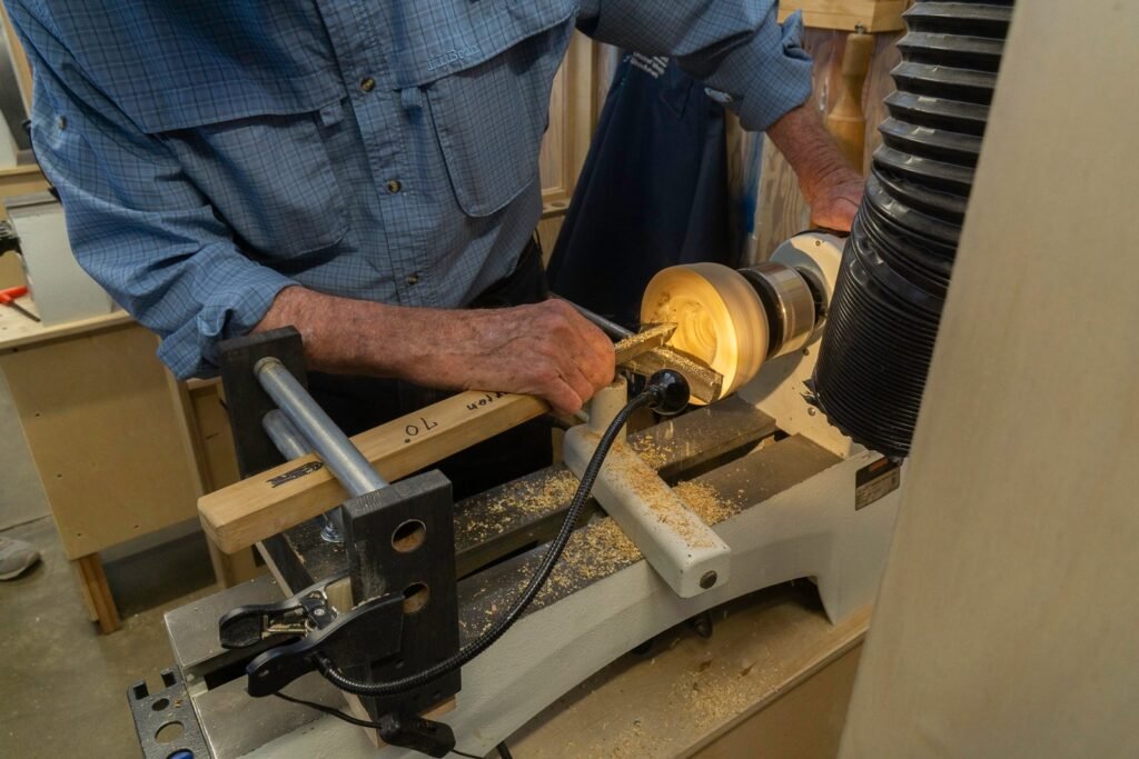 February 2020 – Matt Monaco – Channel Islands Woodturners